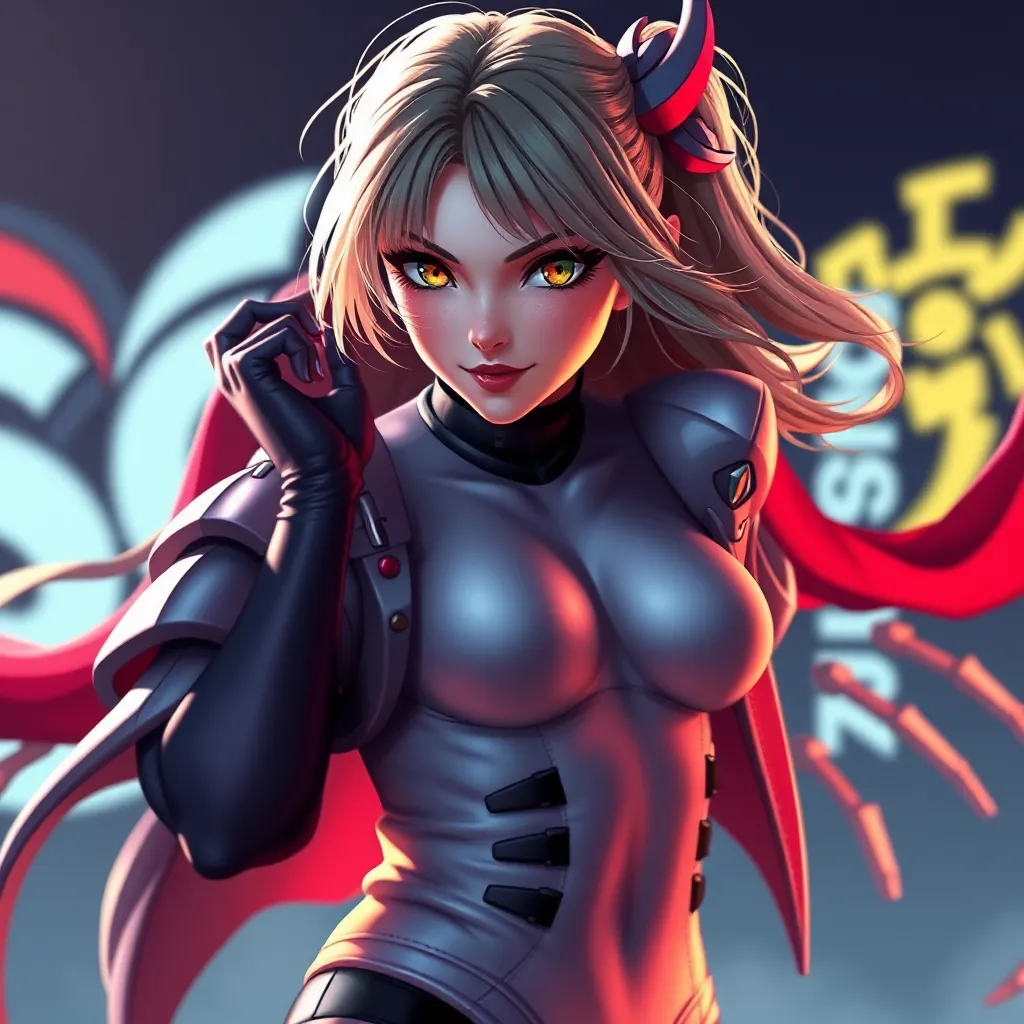 Can You Create This Character in Customization? : LevelUpTalk