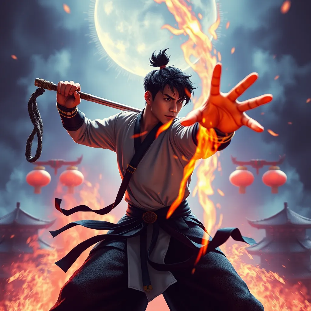 God Slayer Developers Draw Inspiration from Icons : LevelUpTalk