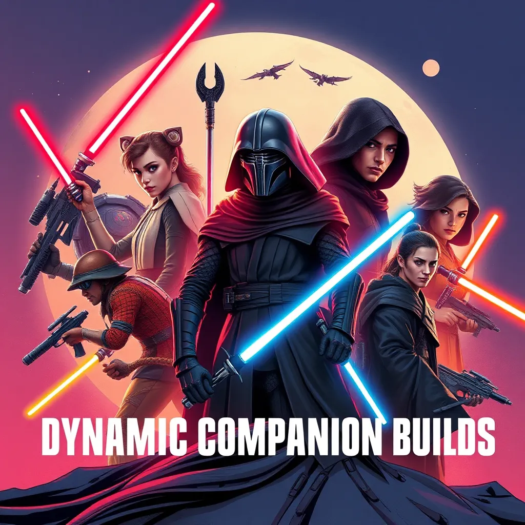 Exploring the Best Companion Builds That Aren't Feriore : LevelUpTalk