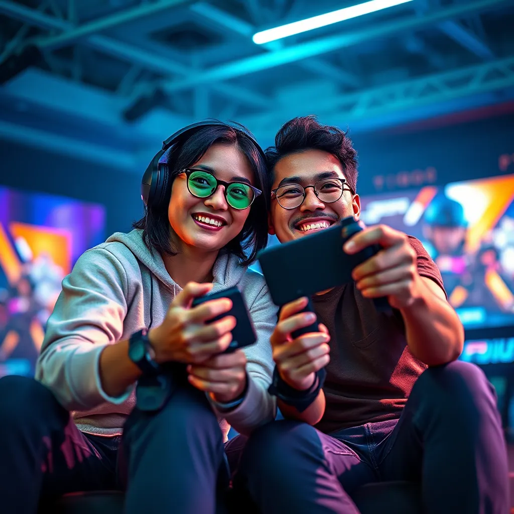 Engaging Games for Players and Spectators Alike : LevelUpTalk