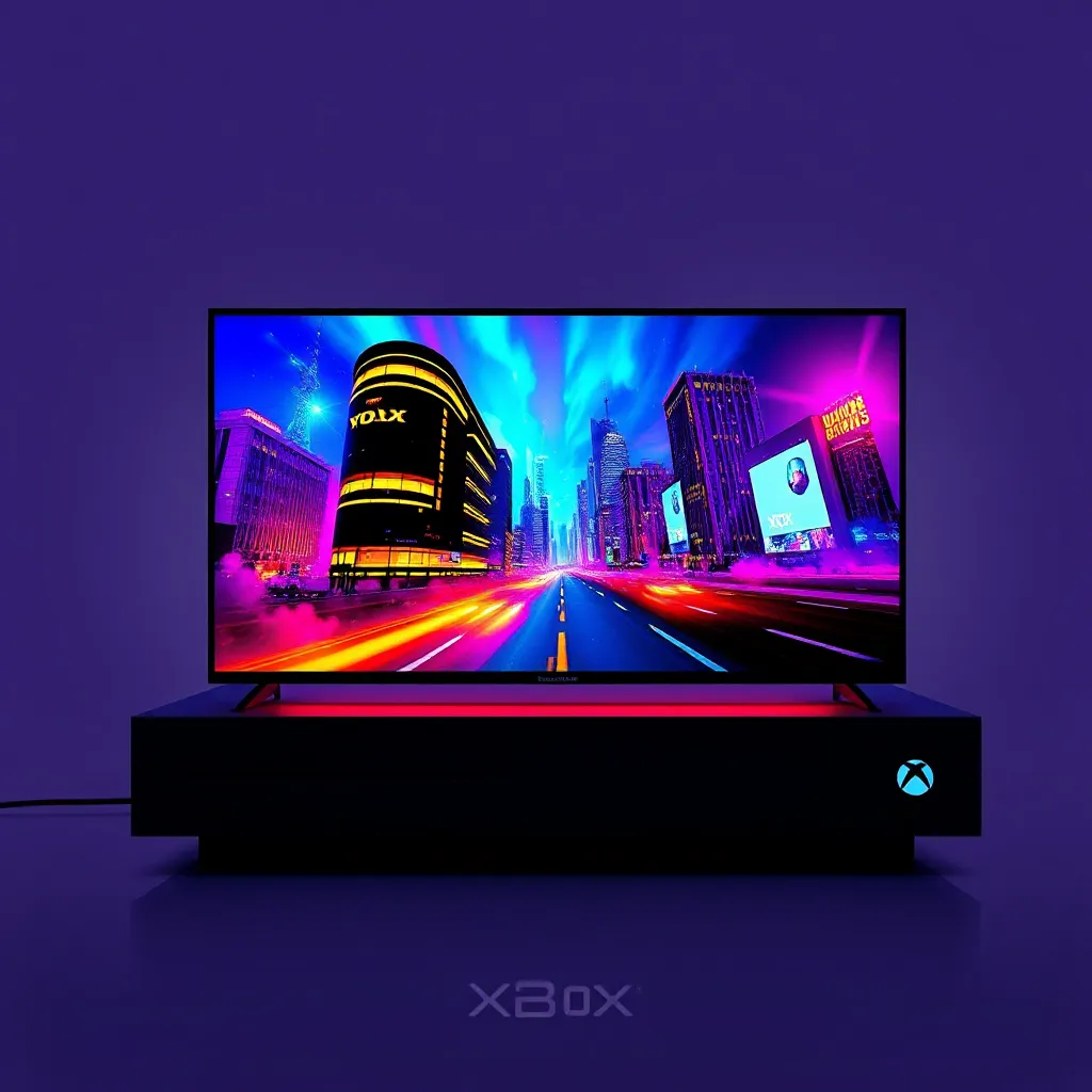 Exciting Xbox Dynamic Backgrounds for Series X|S Users : LevelUpTalk