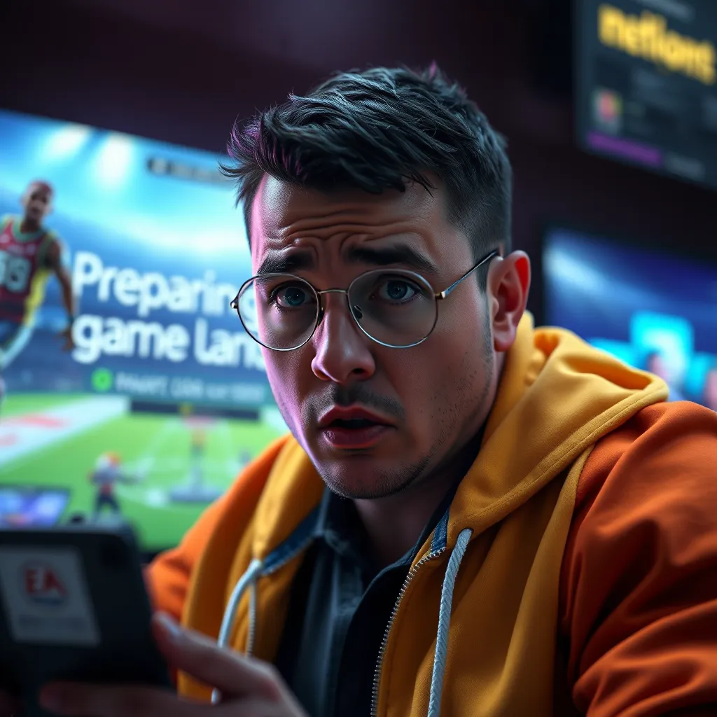 Frustration Mounts Over EA App Errors While Gaming : LevelUpTalk