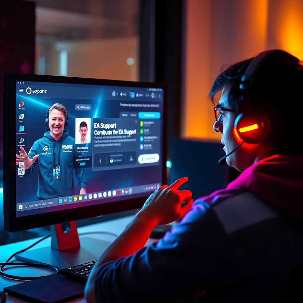 Understanding EA Support: Key Insights and Tips : LevelUpTalk