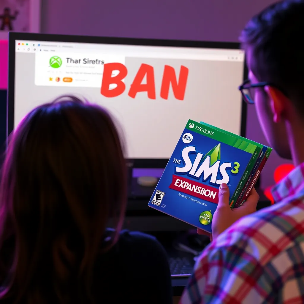 EA Account Banned After New PC Purchase: What Happened? : LevelUpTalk