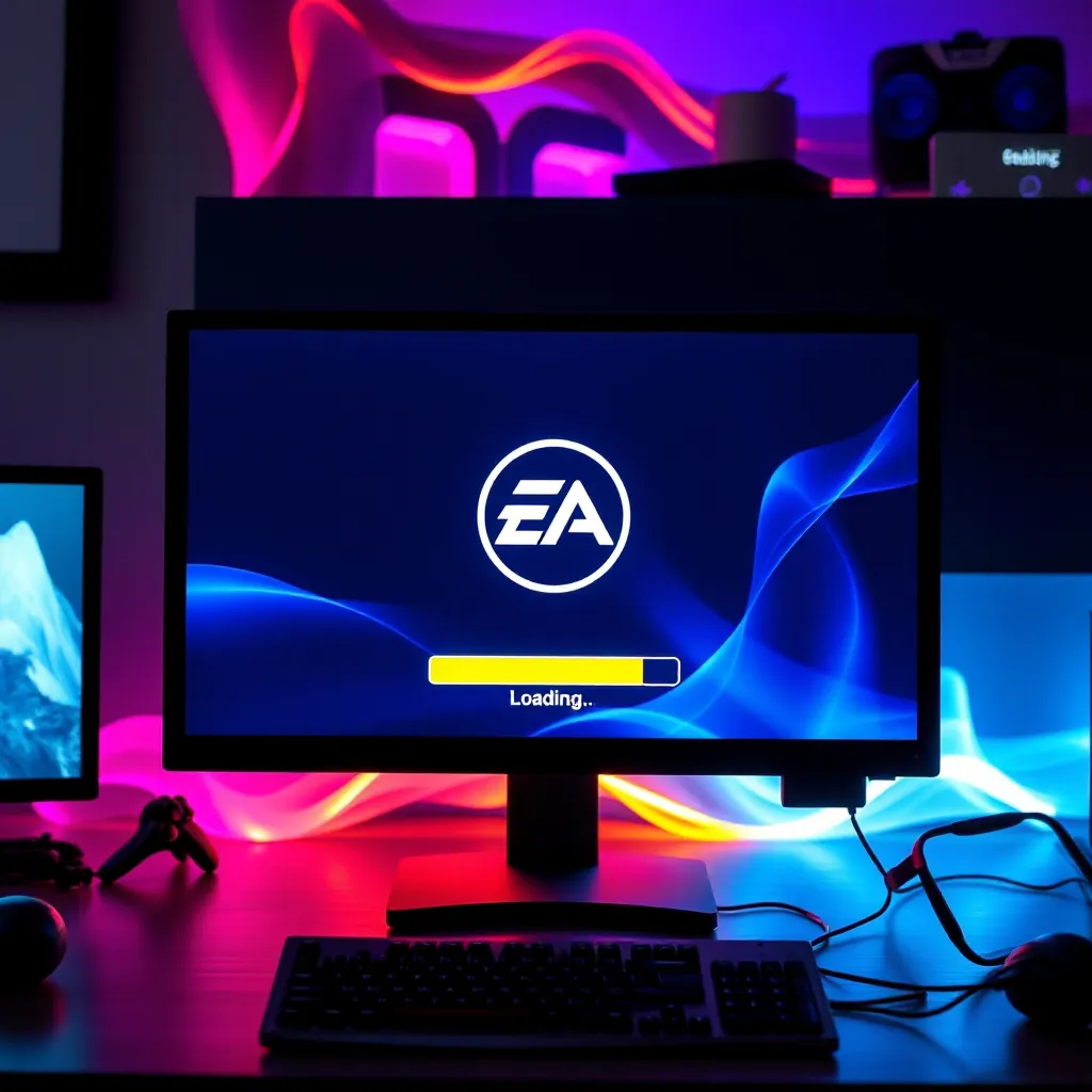 Struggling to Move EA App to D Drive? Here's Help : LevelUpTalk
