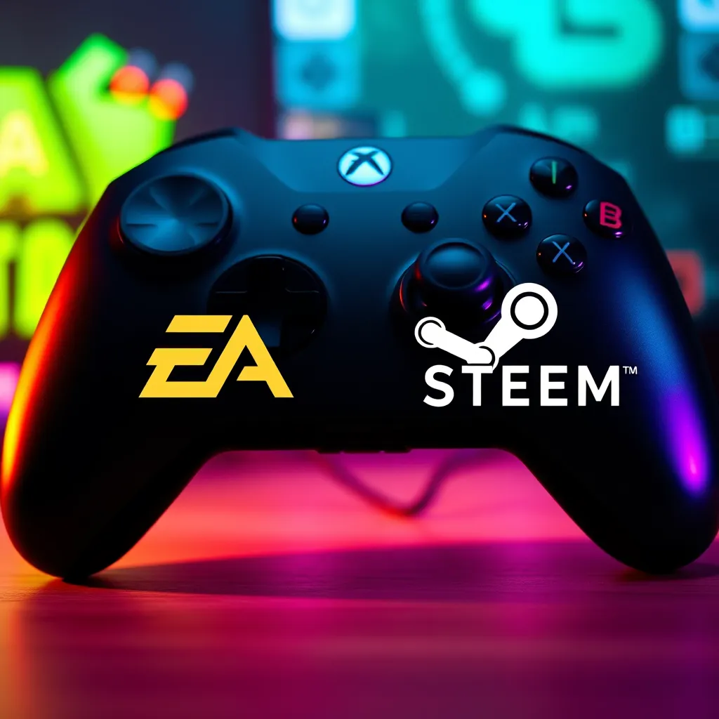 Comparing EA Games: Steam vs EA App Buying Options : LevelUpTalk