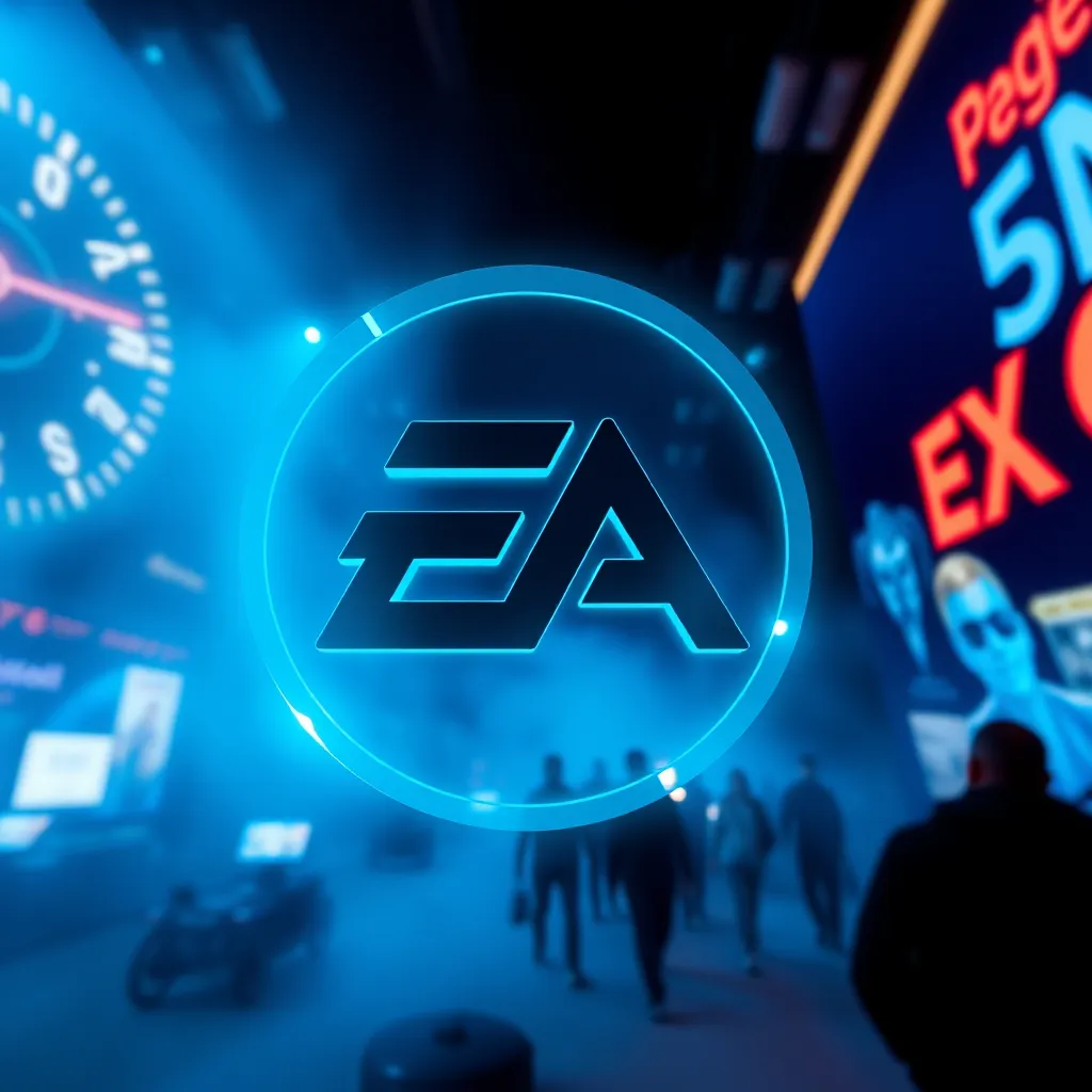 EA Enters Controversial Partnership: What It Means : LevelUpTalk