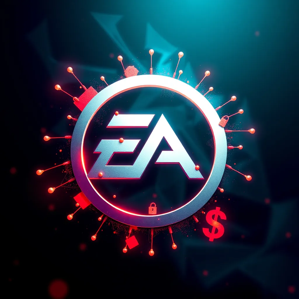 EA Could Go Private with $50 Billion Valuation Talks : LevelUpTalk