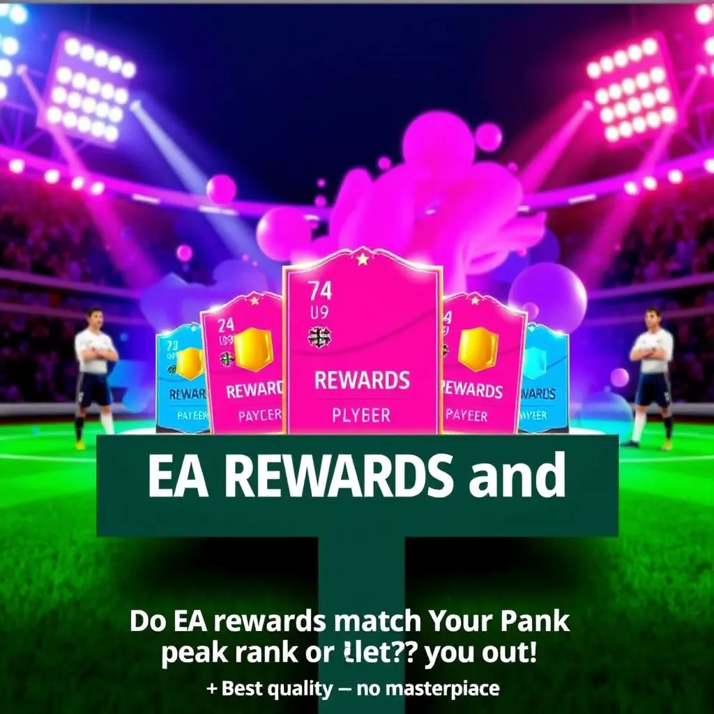 Do EA Rewards Match Your Peak Rank or Not? Find Out! : LevelUpTalk