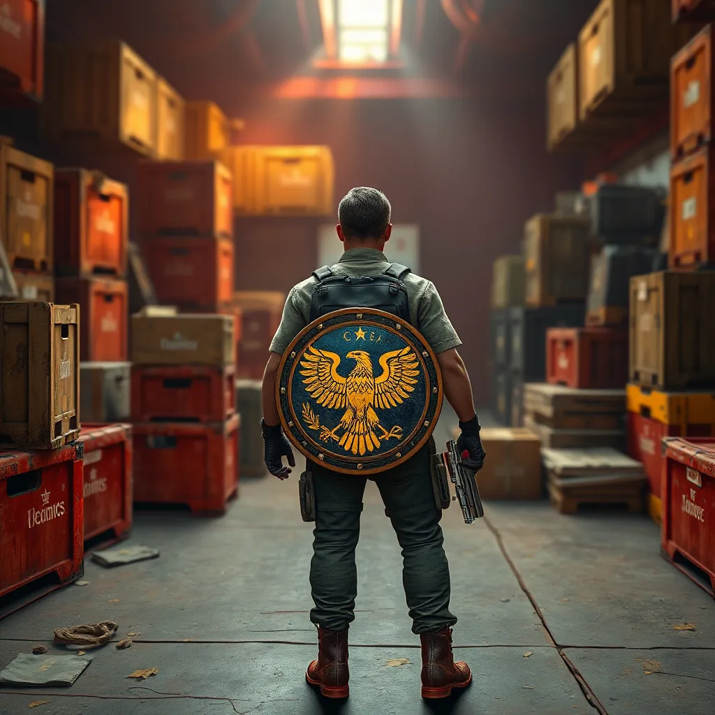 How to Find an Eagle Plate in Code Veronica: A Guide : LevelUpTalk