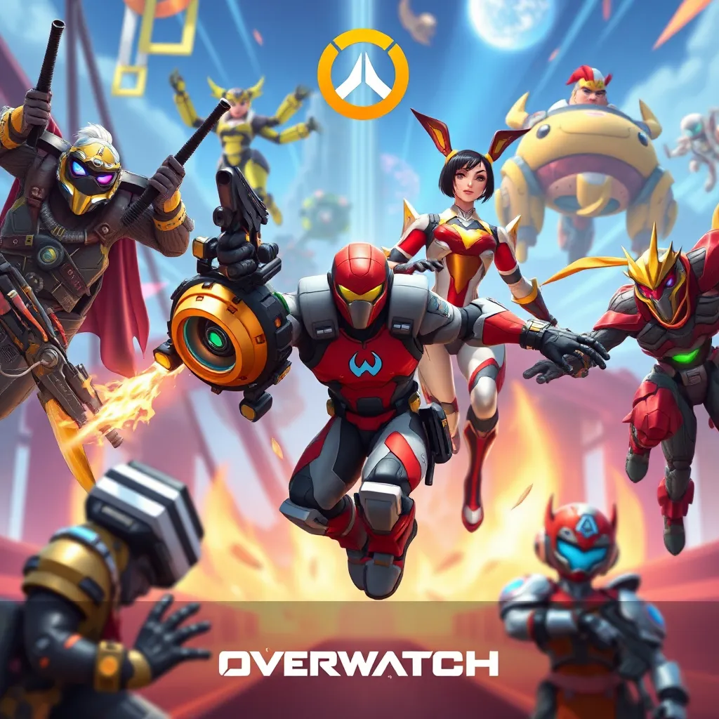 Understanding Early Access in OW2: Key Insights : LevelUpTalk