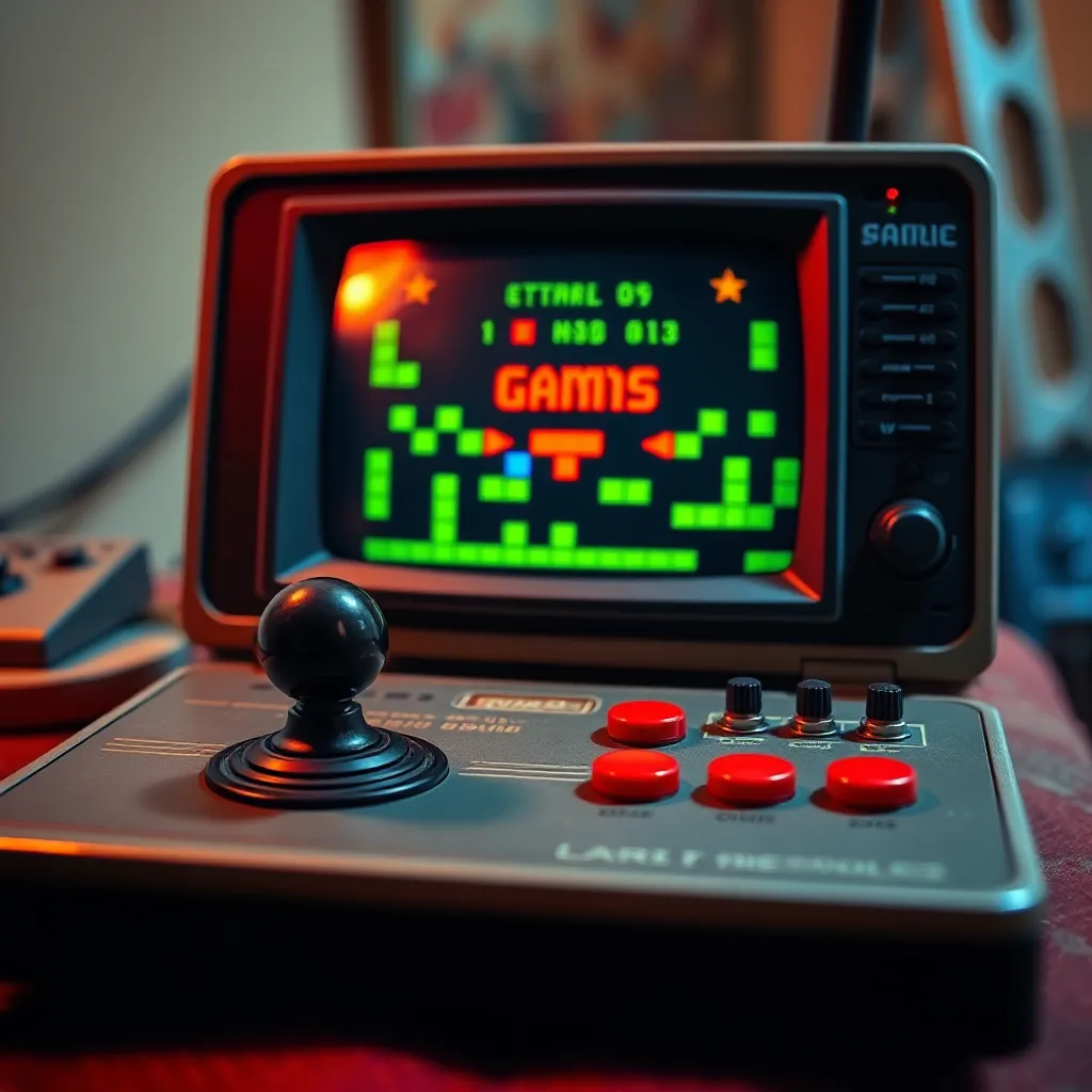 The Origins of Classic Gaming: Which Game Came First? : LevelUpTalk