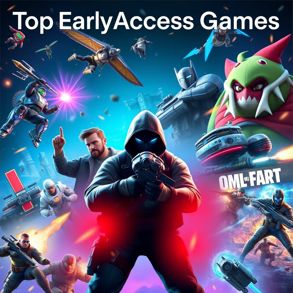 Top Early Access Games You Won't Regret Buying : LevelUpTalk