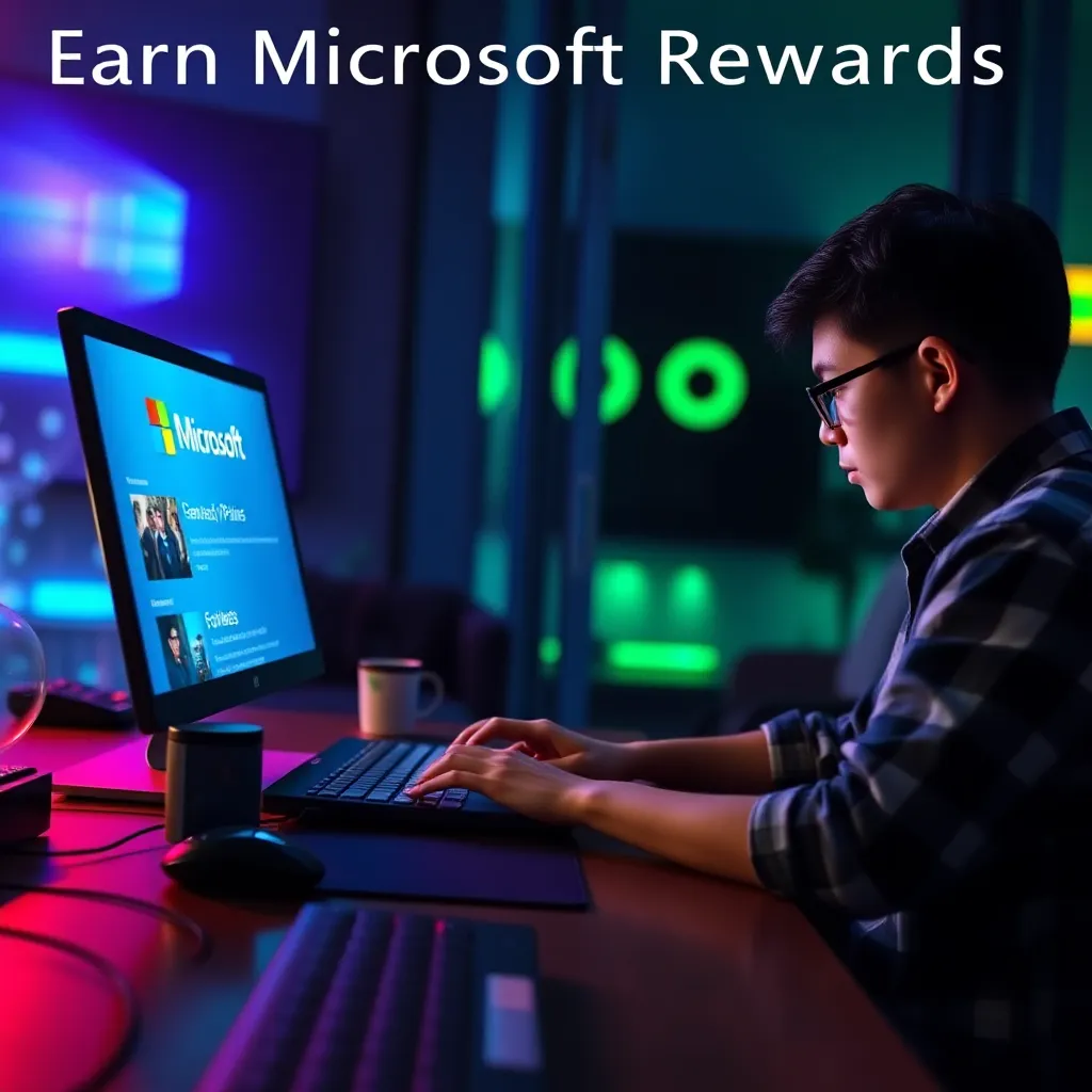 Maximize Your Microsoft Rewards: Up to 23,500 Points Monthly : LevelUpTalk