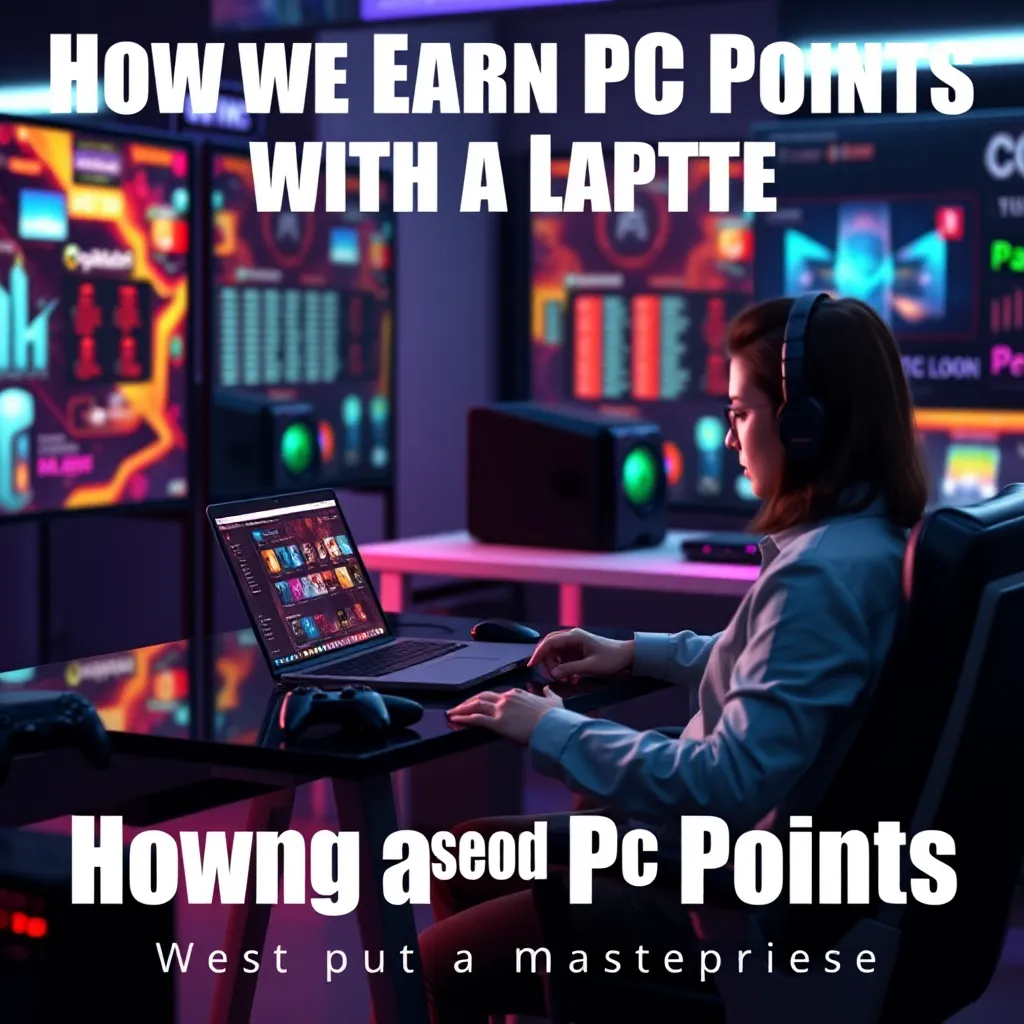 How to Earn PC Points Without a PC Device : LevelUpTalk