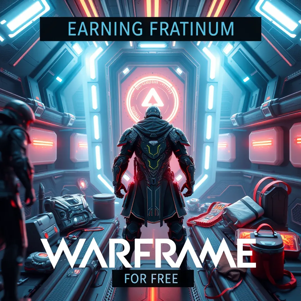 Ways to Get Platinum for Free in Warframe : LevelUpTalk
