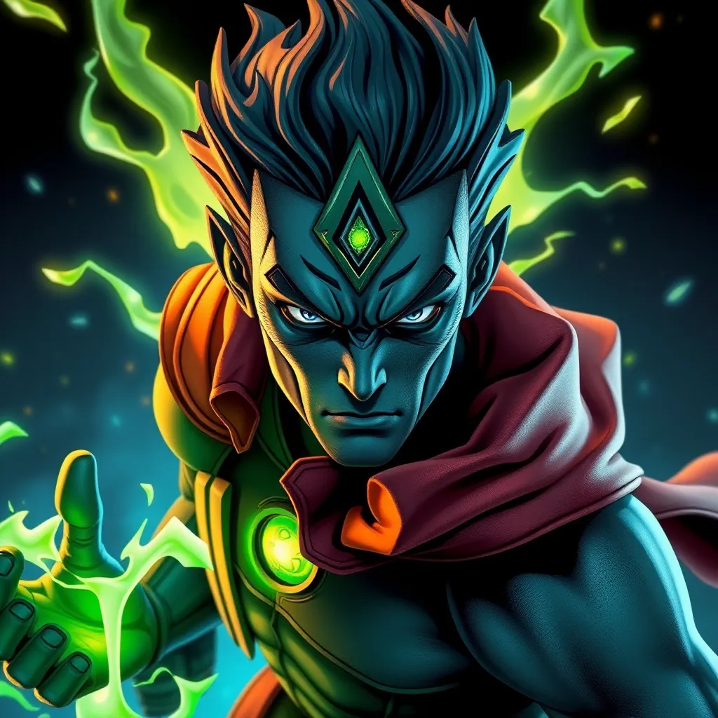 Earth Spirit Uncovered in Invencible Season 3 : LevelUpTalk
