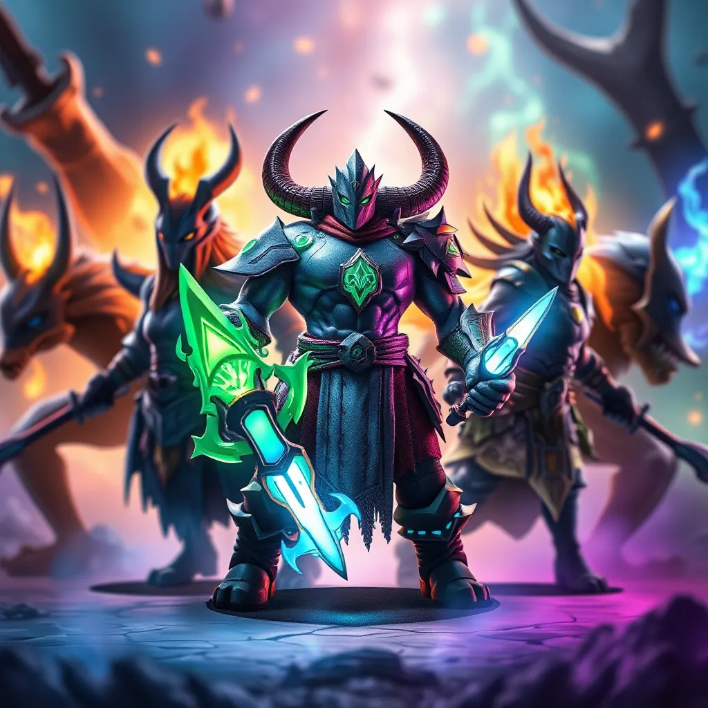 Exploring Fun Build Ideas for Earth Types in Gaming : LevelUpTalk