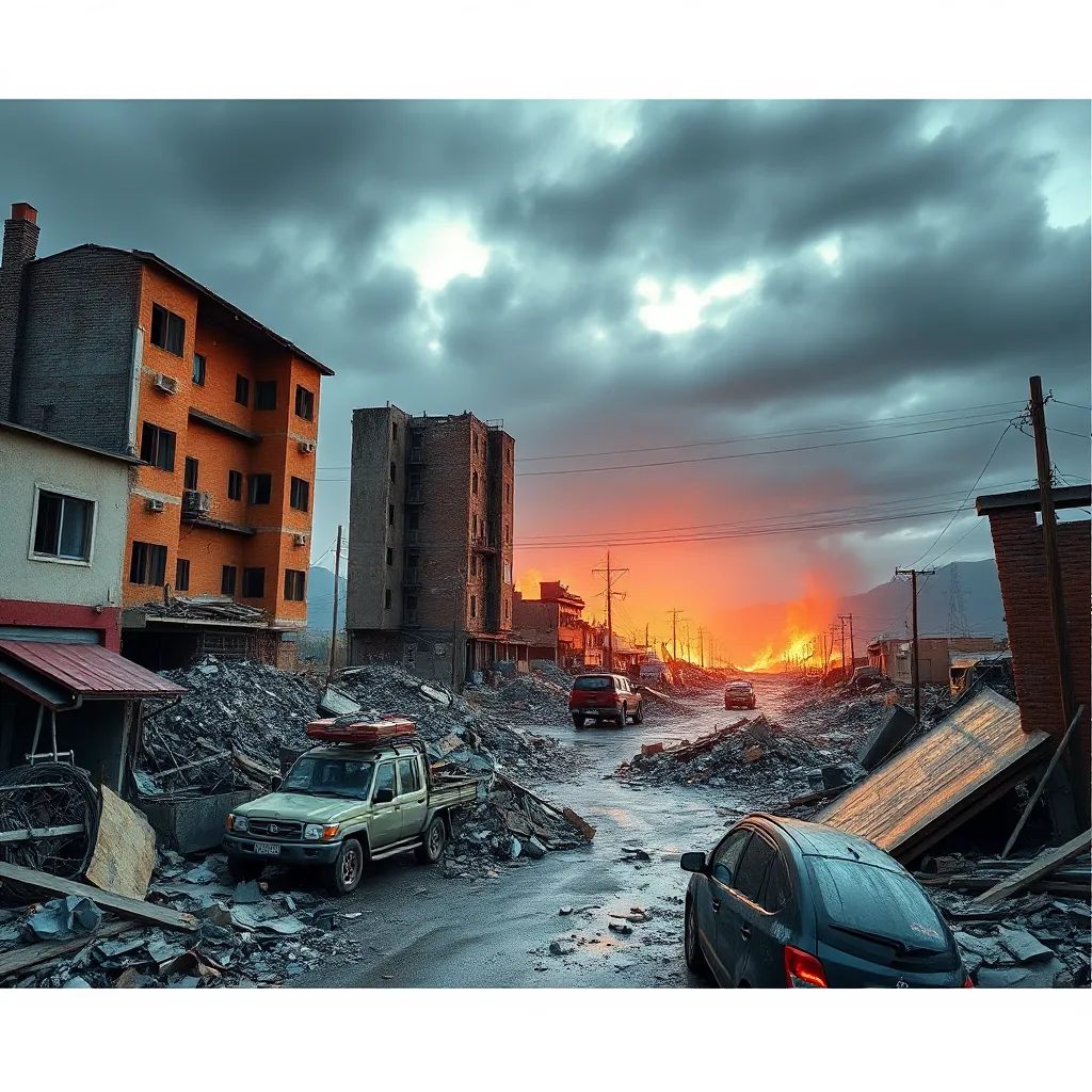 Exploring the Most Detrimental Quake in History : LevelUpTalk