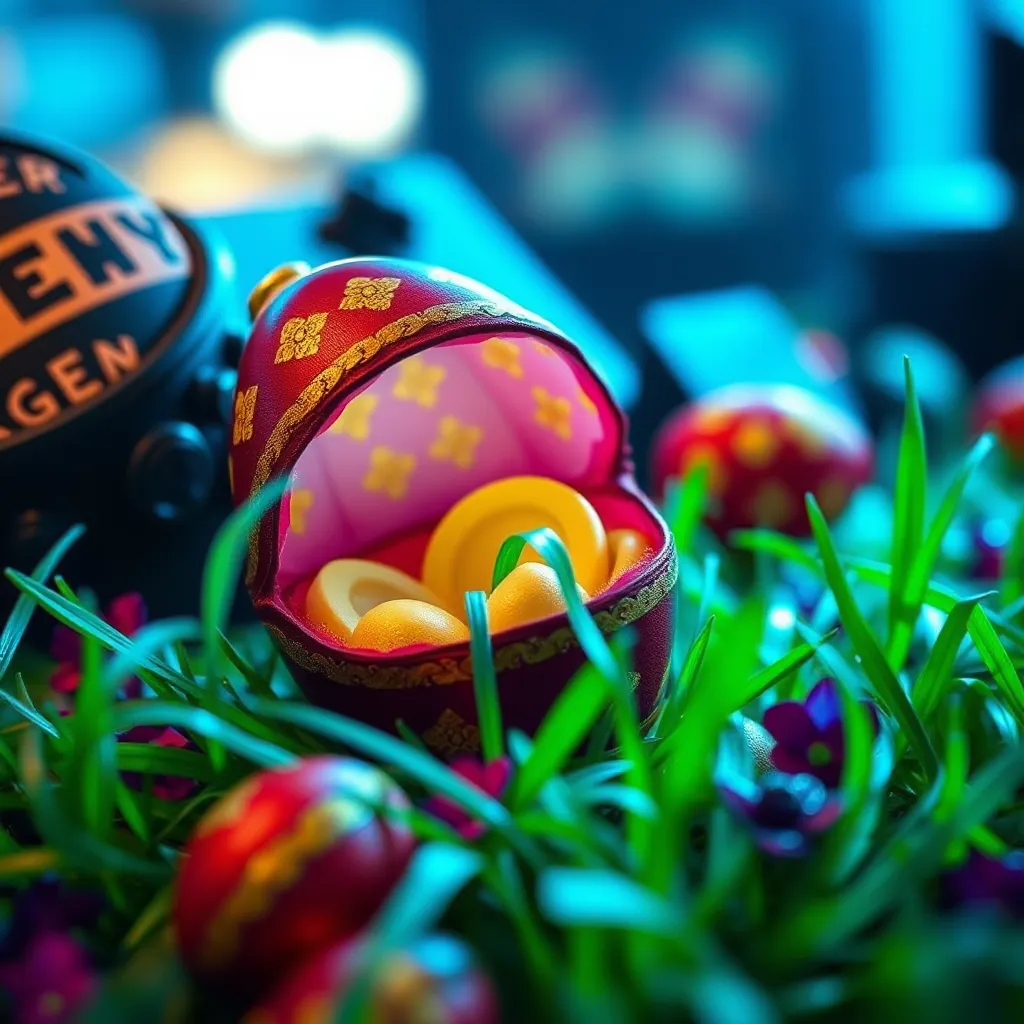 New Easter Egg Discovery: Is It a Willis Reference? : LevelUpTalk