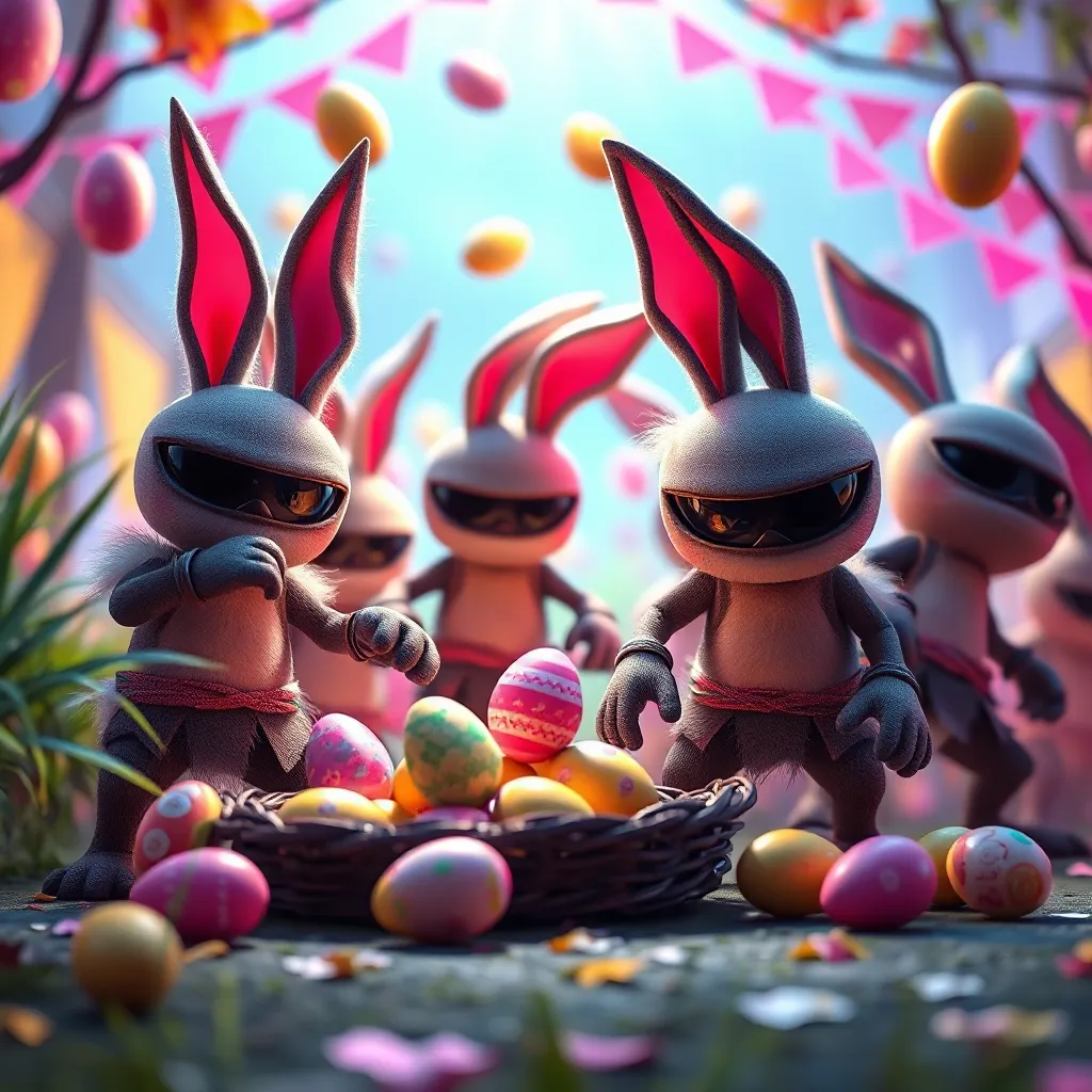 Easter Event Continues: When Will It End? : LevelUpTalk