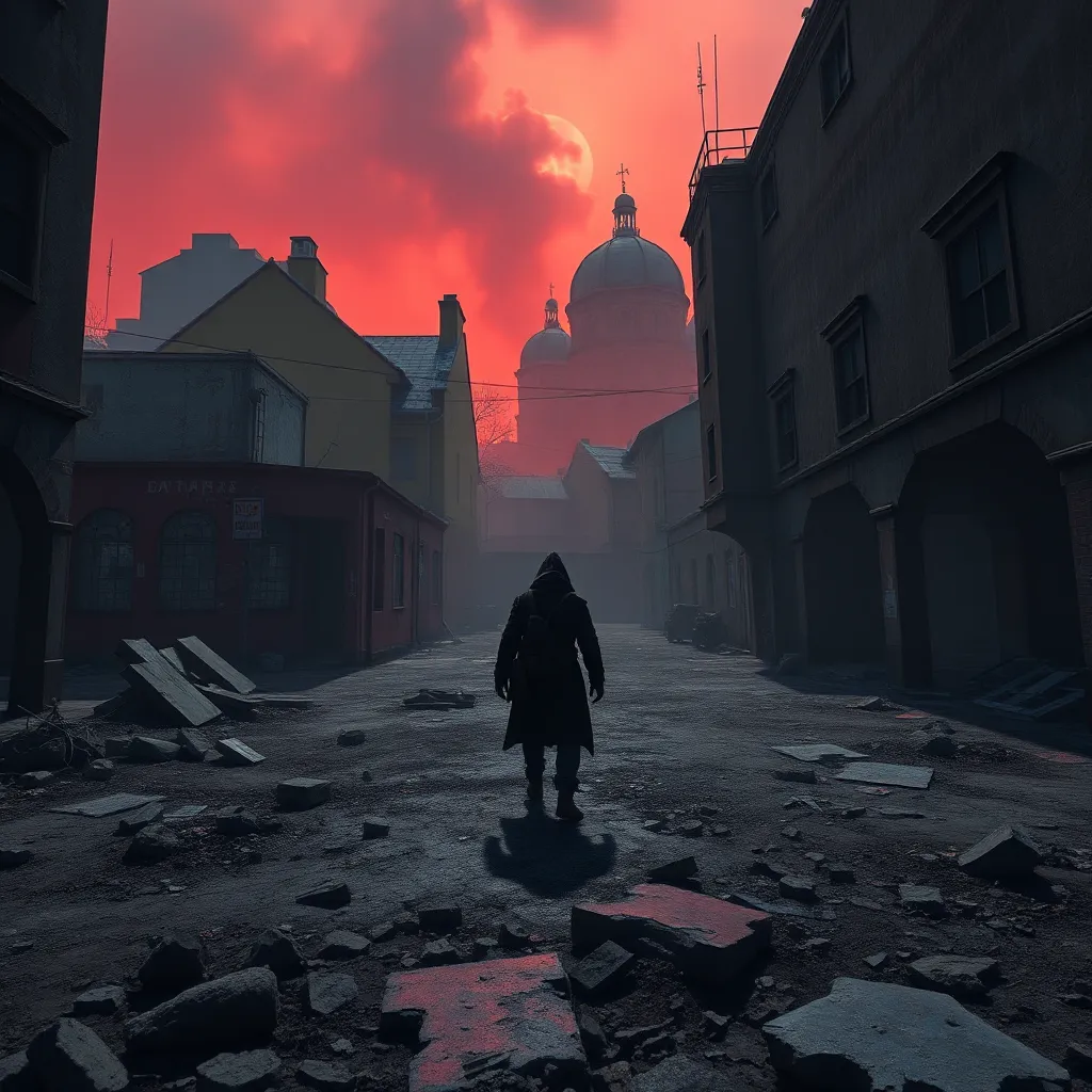 Exploring the Dark Themes in Eastern European Video Games : LevelUpTalk