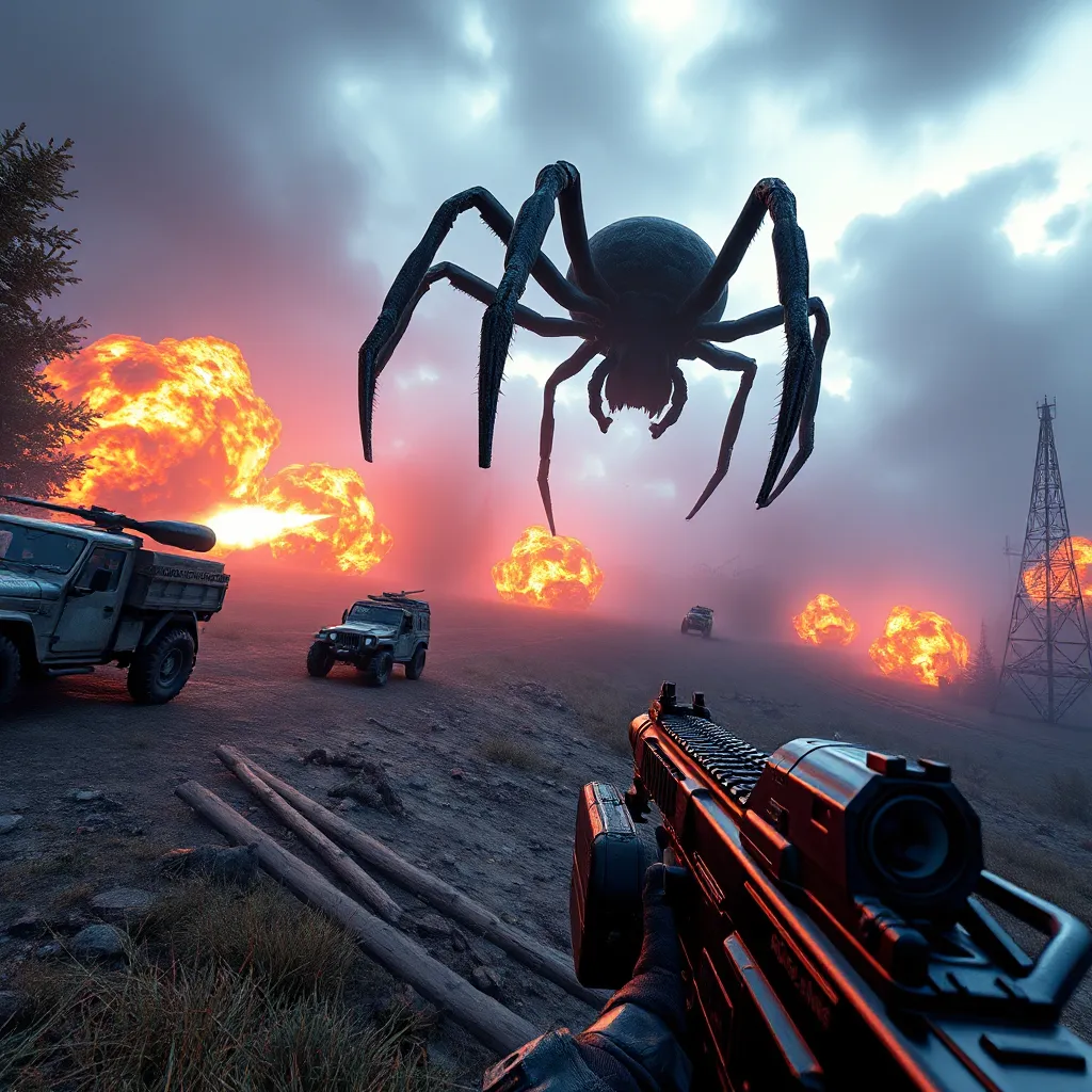 Searching for an Obscure Eastern European FPS Shooter Game : LevelUpTalk