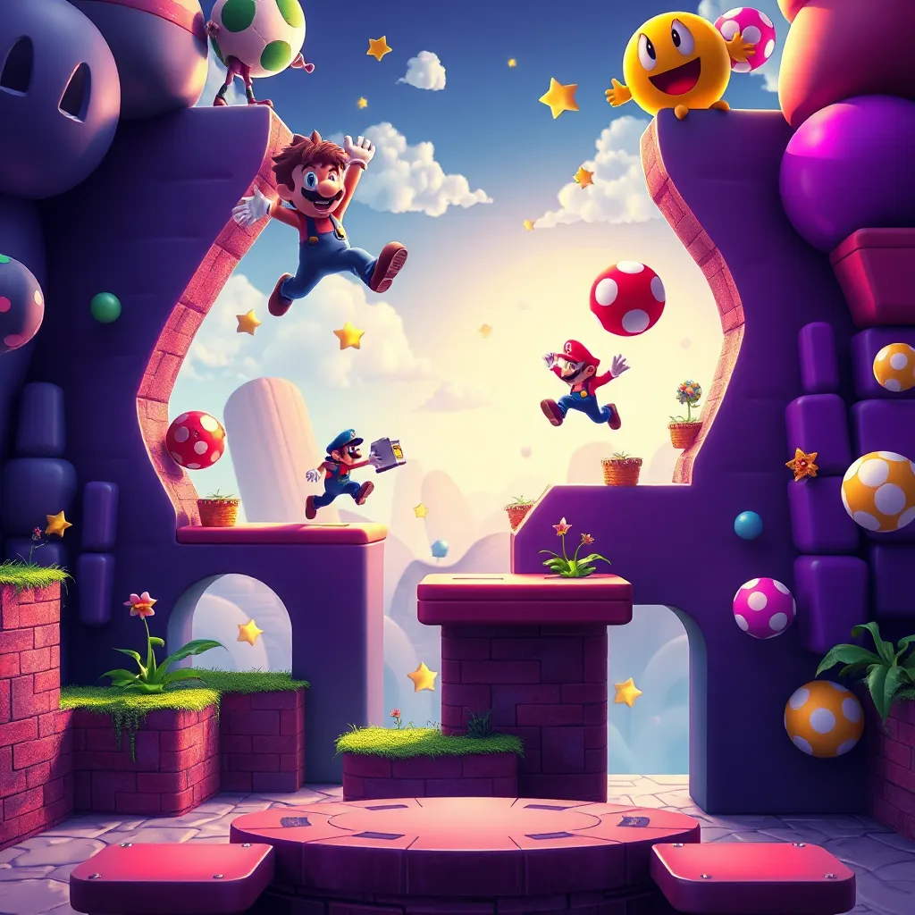 Top Easy Platformers for PC and PS2 Gamers : LevelUpTalk