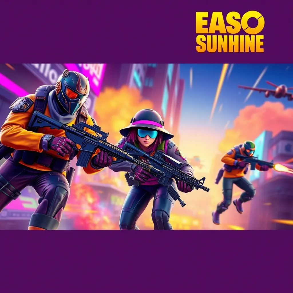 Top Runner for Best Easy Play Shooter Game : LevelUpTalk