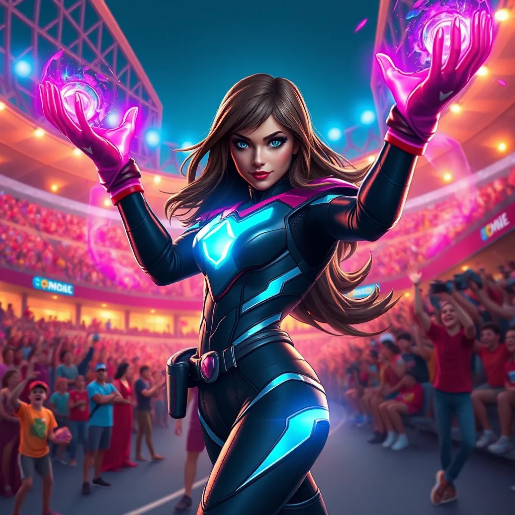 Exciting Predictions for Echo's Powers in Stadium Mode : LevelUpTalk