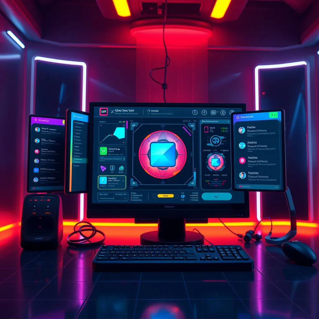 Exploring the New Echo Survey Skin Update : LevelUpTalk