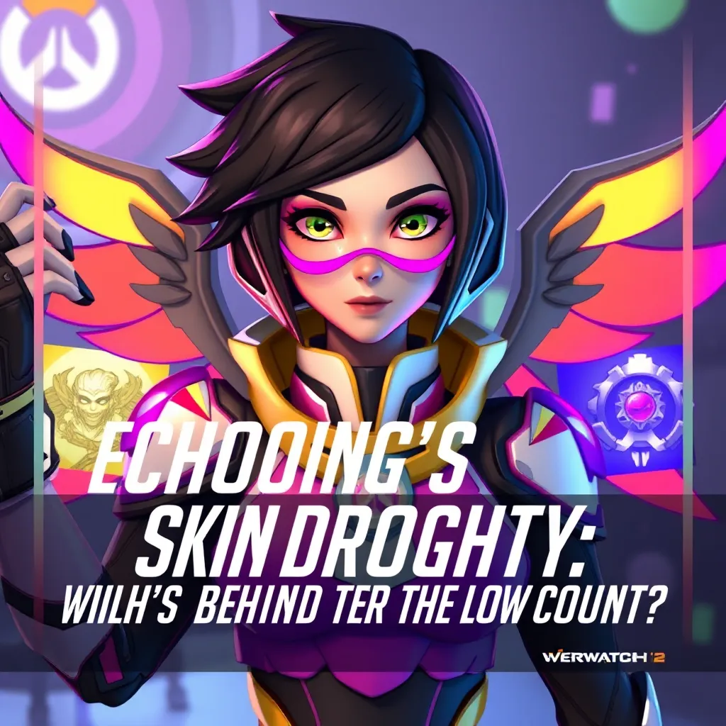 Echoing’s Skin Drought: What's Behind the Low Count? : LevelUpTalk