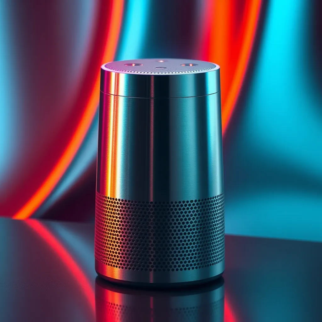 Exciting Upgrade: Full Metal Skin for Echo Anticipated : LevelUpTalk