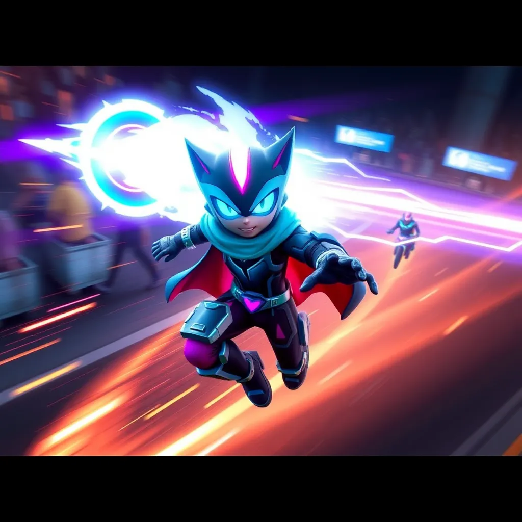 Echo Minor Buff: Speed Boost Jumps from 10% to 20% : LevelUpTalk