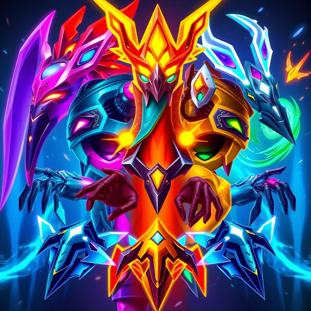 Echo Skins Tier List: Ranking the Best Options in 2025 : LevelUpTalk