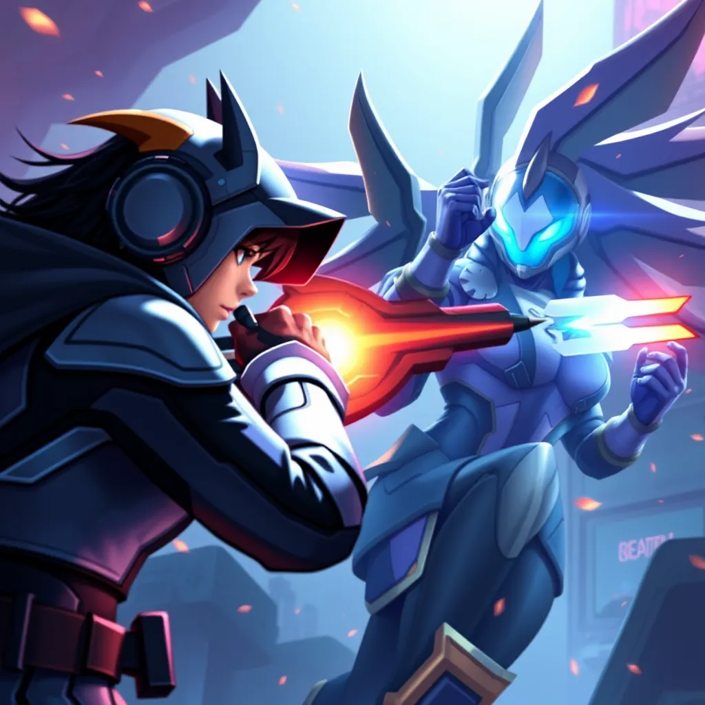 Struggling Against Pharah in Echo? Here's What to Know : LevelUpTalk