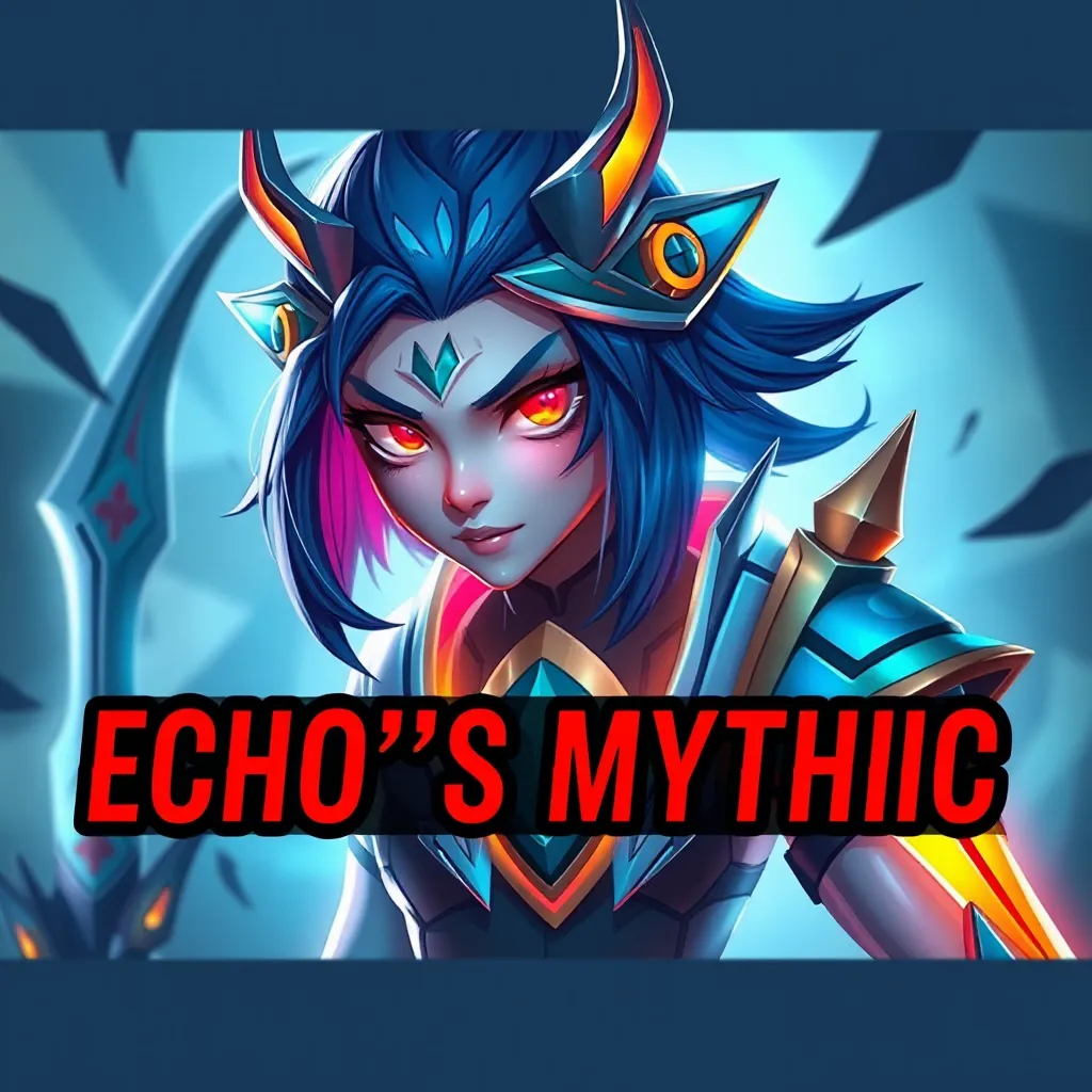 Echo's Mythic: Will It Make Next Season's Cut? : LevelUpTalk