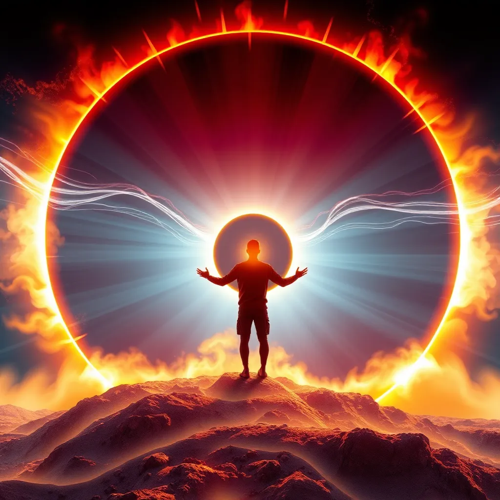 Exploring Eclipse Energy and Its Paracausal Forces : LevelUpTalk