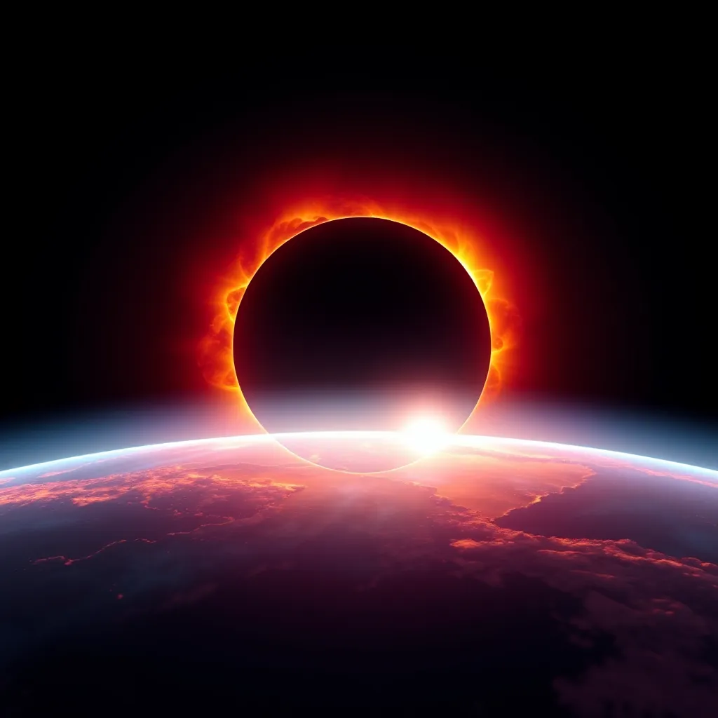 Why Eclipses Appear Stunning with Low Shader Detail : LevelUpTalk