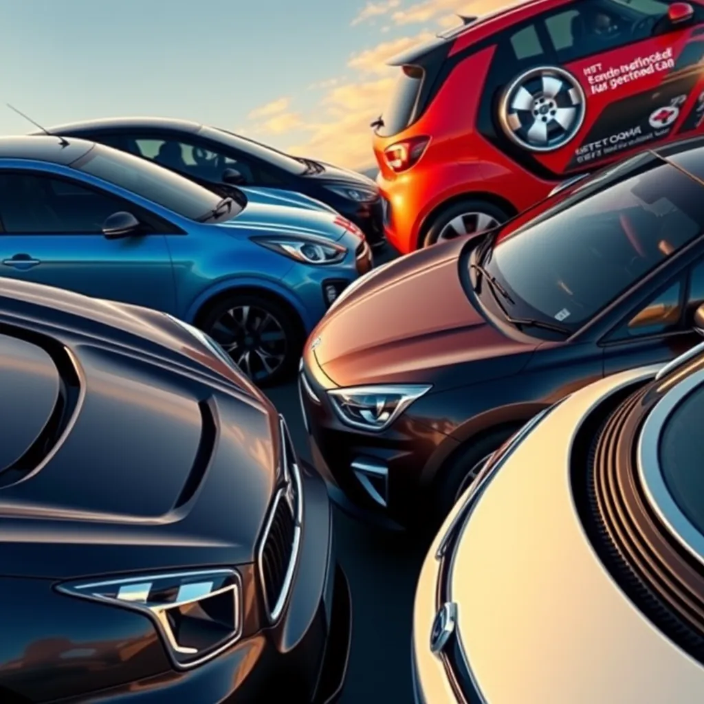 Demand for More Alternative Cars Grows Stronger : LevelUpTalk