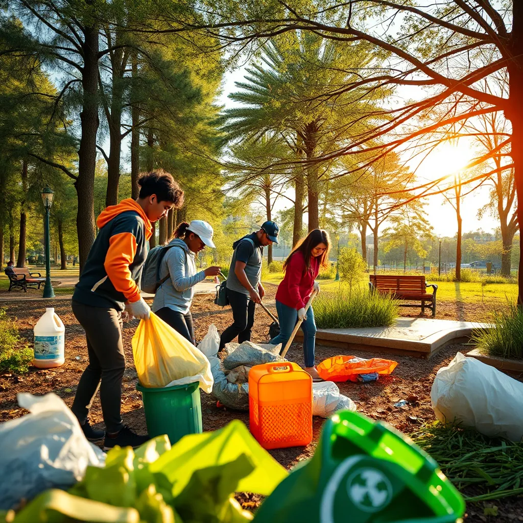 Addressing Ecological Issues in Our Environment Today : LevelUpTalk