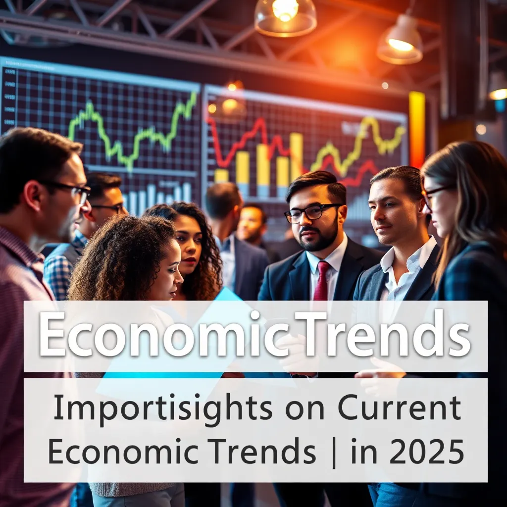 Important Insights on Current Economic Trends in 2025 : LevelUpTalk