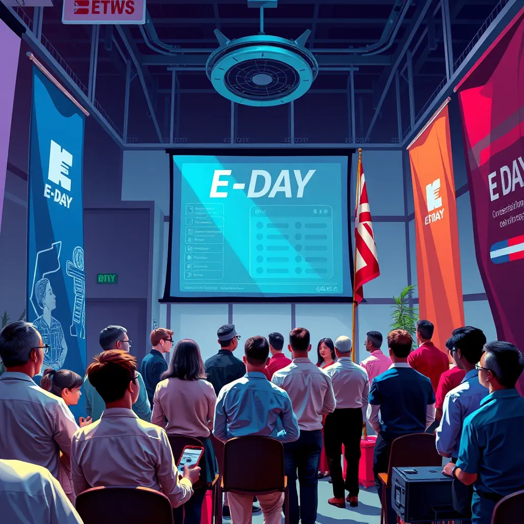 Understanding the Role of E-Day in Current Events : LevelUpTalk