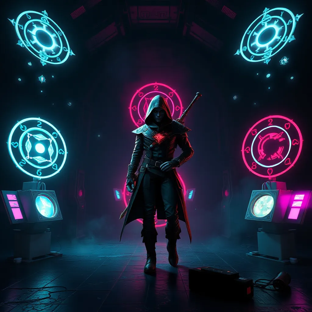 How Edge of Fate Mirrors Control: A Closer Look : LevelUpTalk