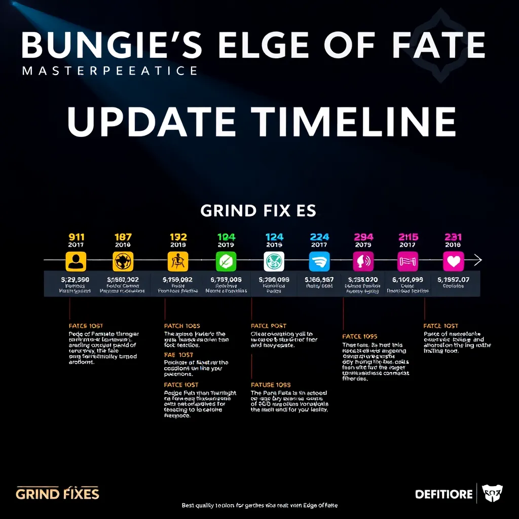 Grind Fixes: A Timeline of Edge of Fate Updates : LevelUpTalk