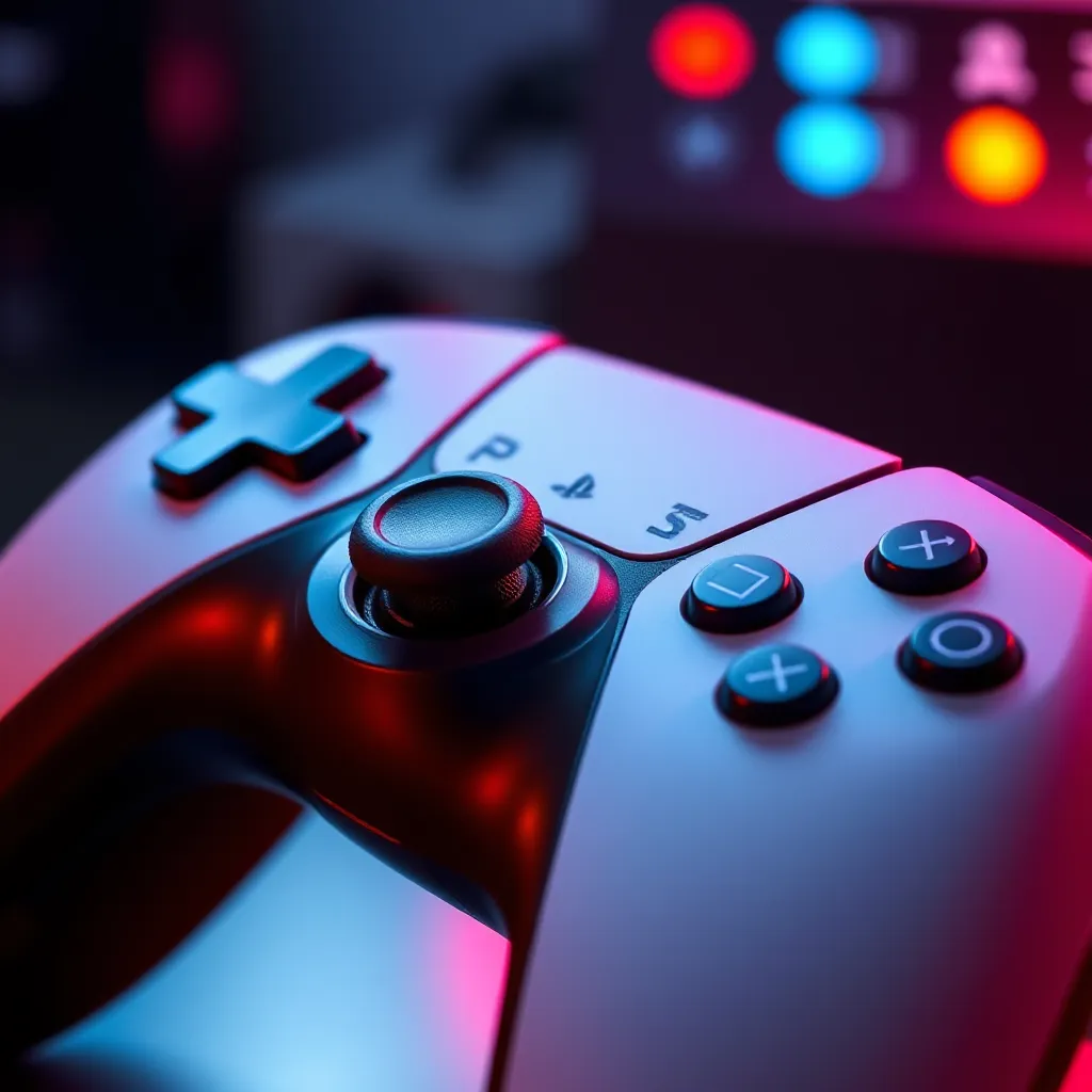 Mastering the Edge PS5 Controller: Paddles Setup Guide : LevelUpTalk