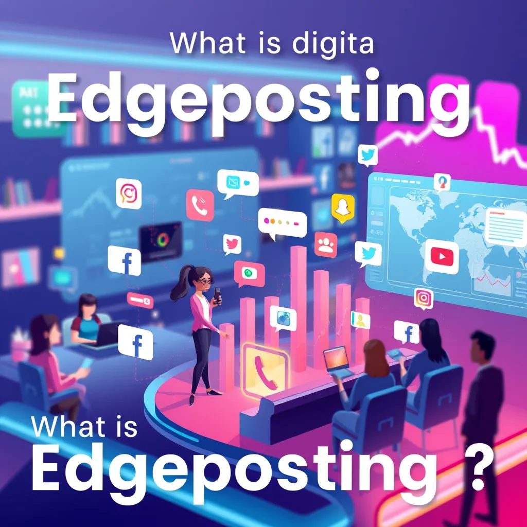 What is Edgeposting? Everything You Need to Know : LevelUpTalk