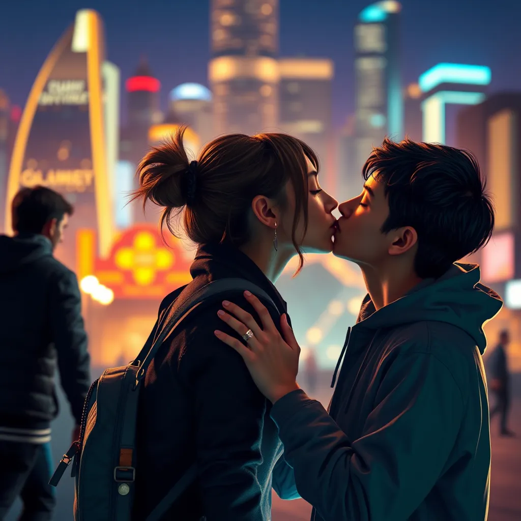 Emotional Reactions to Edgerunners: A Heartfelt Review : LevelUpTalk