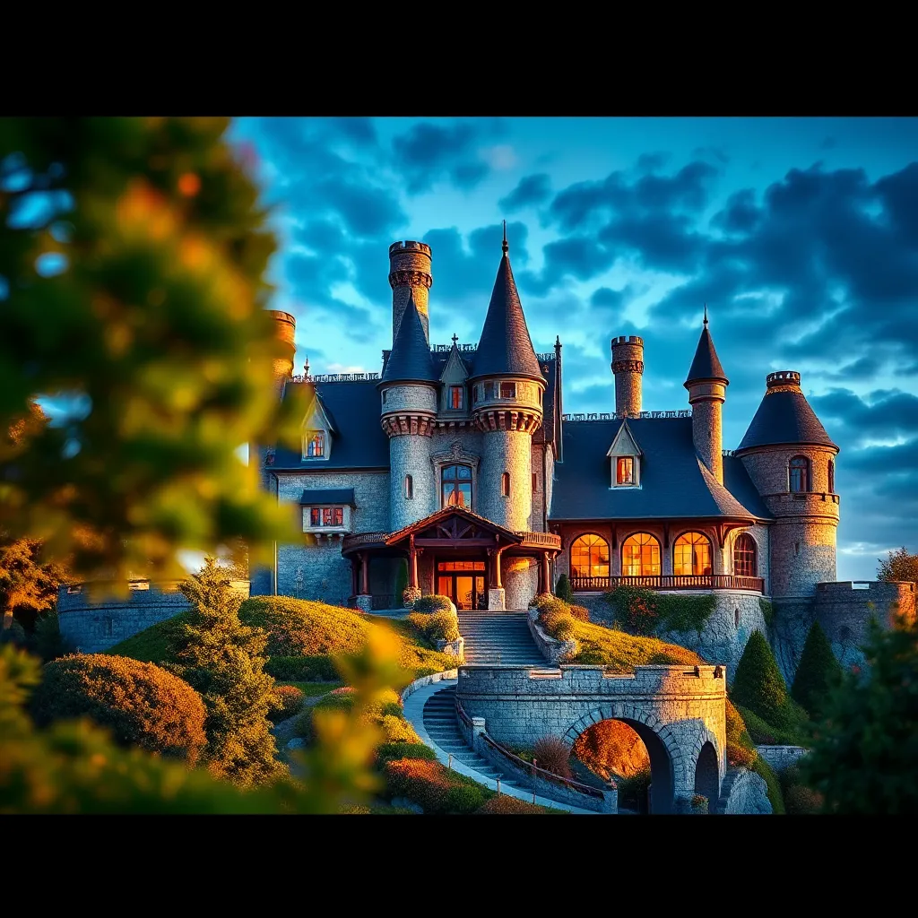 Explore Edgy Dave's Unique Vacation Home Experience : LevelUpTalk