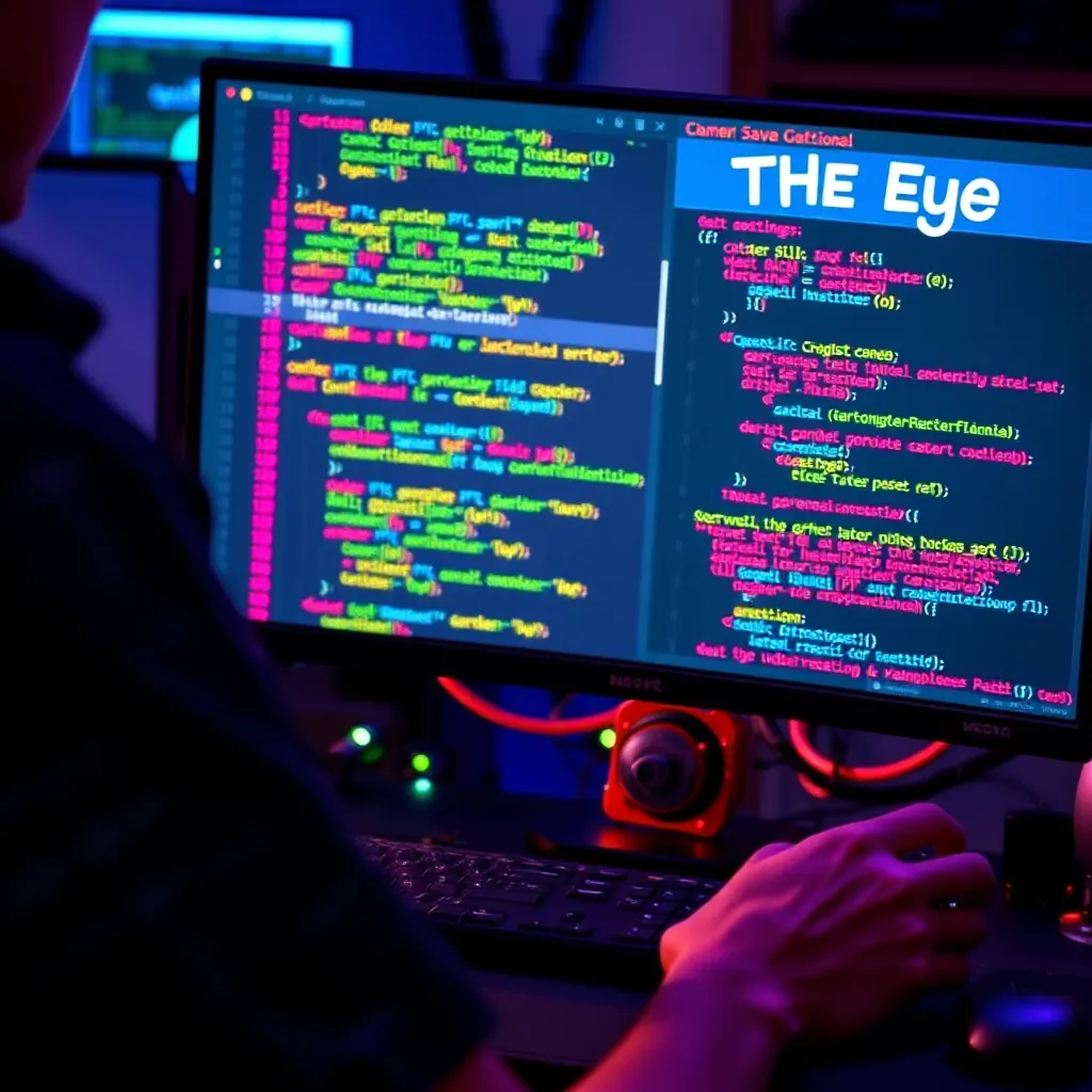 Step-by-Step Guide to Adding THE EYE to Any Save : LevelUpTalk